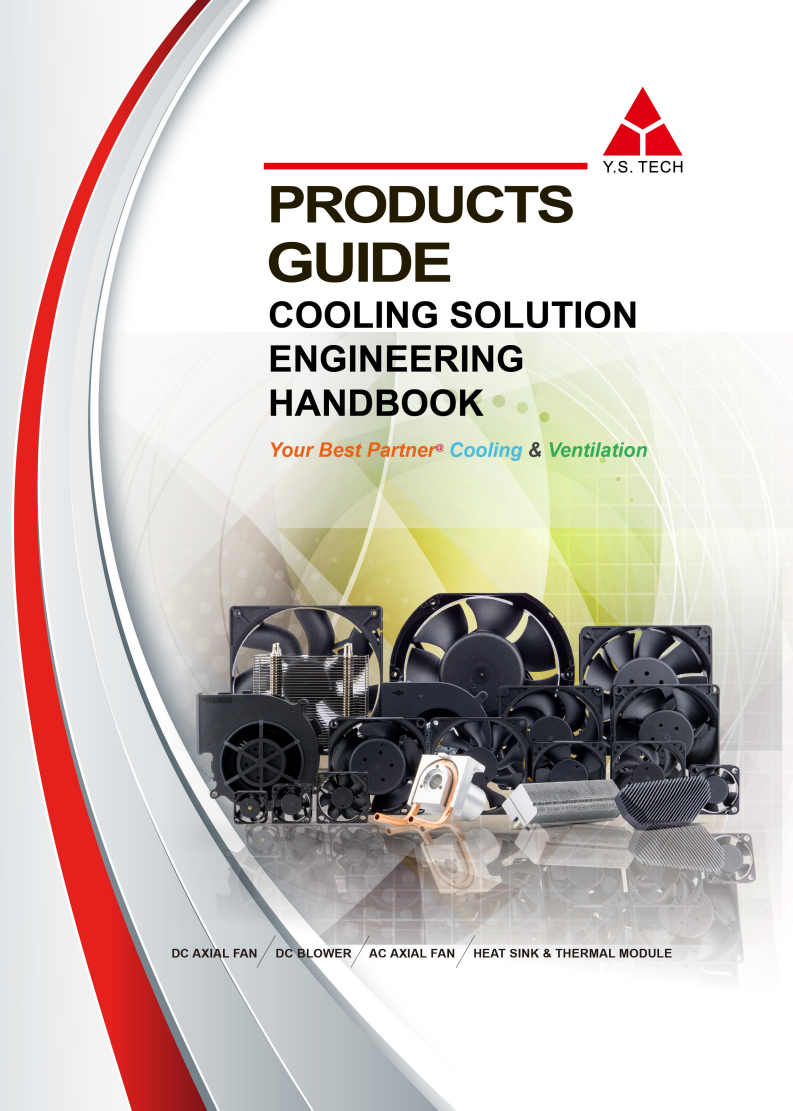 YS Tech USA Inc from Component Distributors