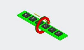 Magneto Resistive Position Sensors from Component Distributors