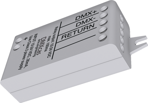 DMX Engineering LLC Lighting Controllers from Component Distributors