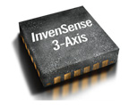 TDK InvenSense from Component Distributors
