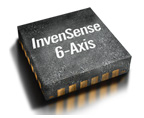 TDK InvenSense from Component Distributors