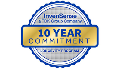 TDK InvenSense from Component Distributors