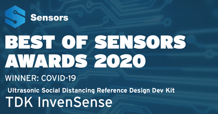 TDK InvenSense from Component Distributors