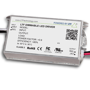 LED AC/DC Drivers from Component Distributors
