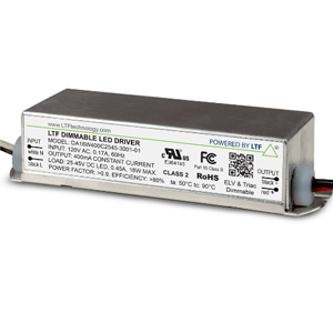 LTF Technology LED AC/DC Drivers from Component Distributors