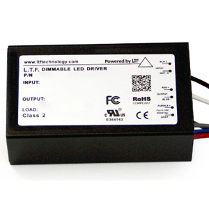 LTF Technology LED AC/DC Drivers from Component Distributors