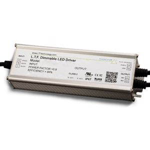 LTF Technology LED AC/DC Drivers from Component Distributors