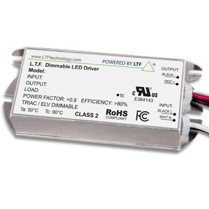 DA20W350C3058-3001 LTF Technology LED AC/DC Driver|CDIWEB