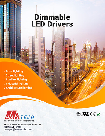 Magtech Industries from Component Distributors