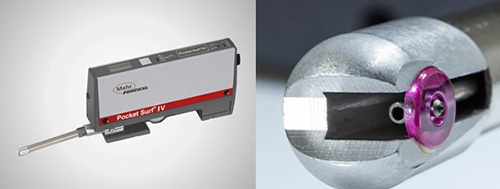 Mahr, Inc. Portable Surface Roughness Testers from Component Distributors