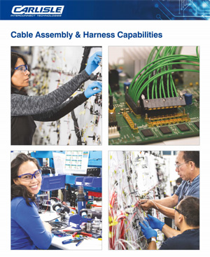 Micro-Coax, An Amphenol Company from Component Distributors