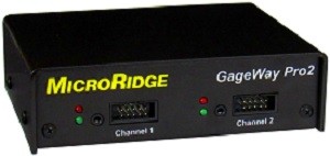 GW-PRO2 MicroRidge Systems, Inc. Gageway Interface|CDIWEB