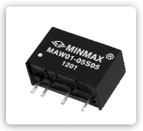 MAW01-24S05 MINMAX Technology DC/DC Converter|CDIWEB