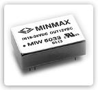 MIW5032 MINMAX Technology DC/DC Converter|CDIWEB