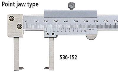 Mitutoyo Caliper Parts Diagram