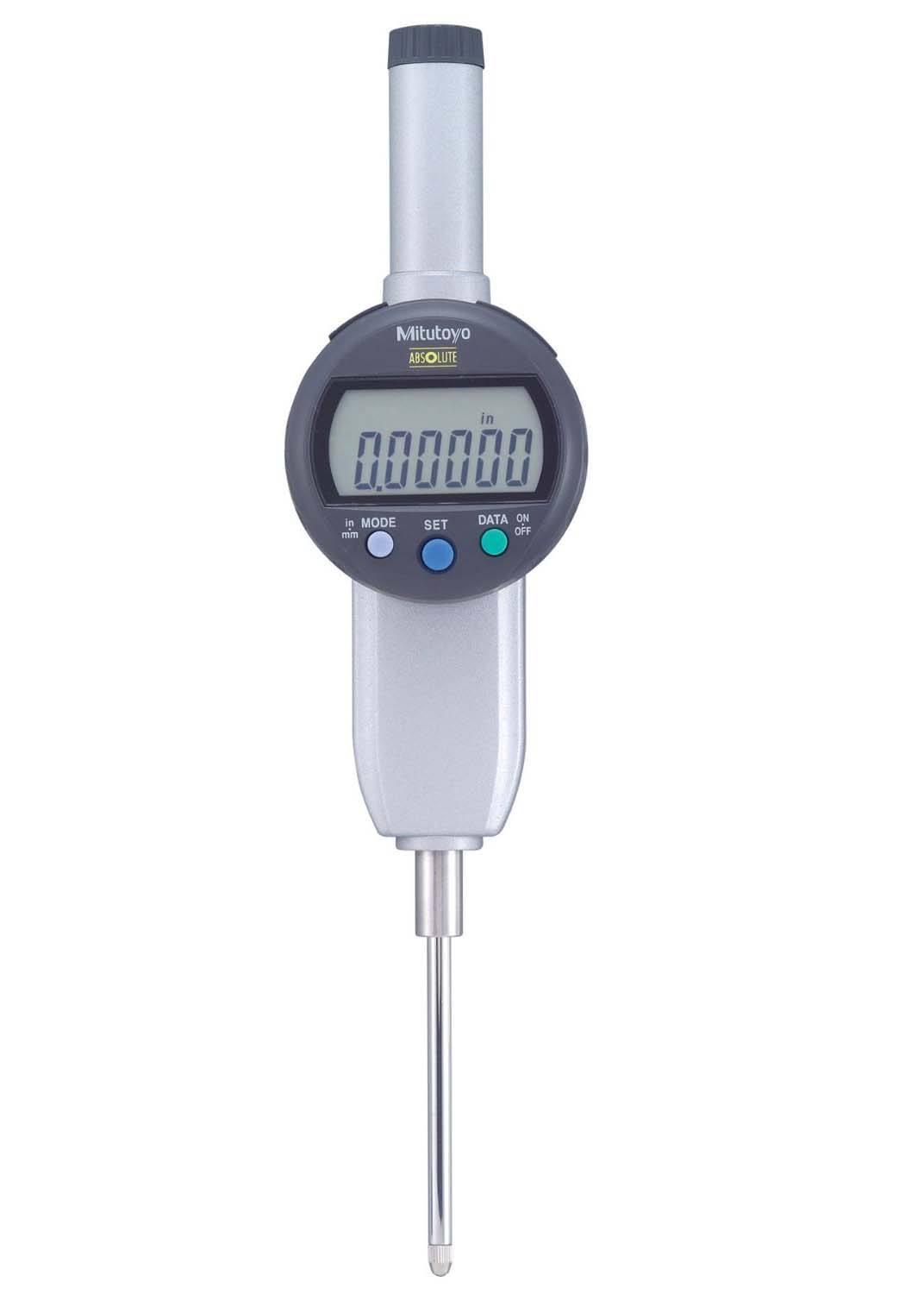 Mitutoyo Digital Indicators, ABSOLUTE ID-C Standard from Component ...