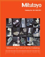 Mitutoyo from Component Distributors