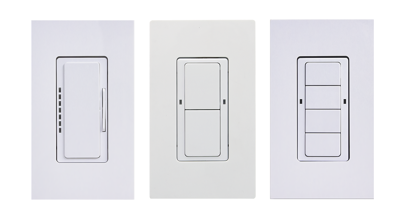 PSC-DM-WS-400-BLE-CB mwConnect Wall Switch-Controller|CDIWEB