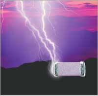 Knowles Capacitors (Novacap) from Component Distributors