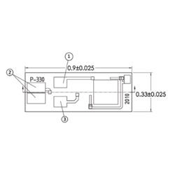 NovaSensor, a Division of Amphenol Advanced Sensor Pressure Sensor Die ...