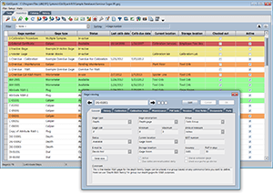 PQ Systems: Gage Calibration and Management Software