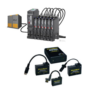 Precision Measurement, Data Collection and SPC, Gaging Probes, Sensors ...