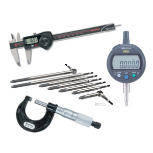 Precision Measurement, Data Collection and SPC, Gaging Probes, Sensors ...