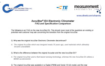 Schaevitz Sensors, Component Distributors Inc., CDI, Precision ...