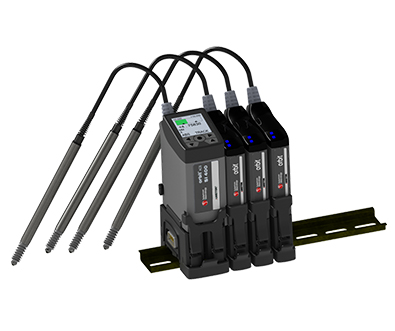 Solartron Metrology Automation Control System Probes from Component ...