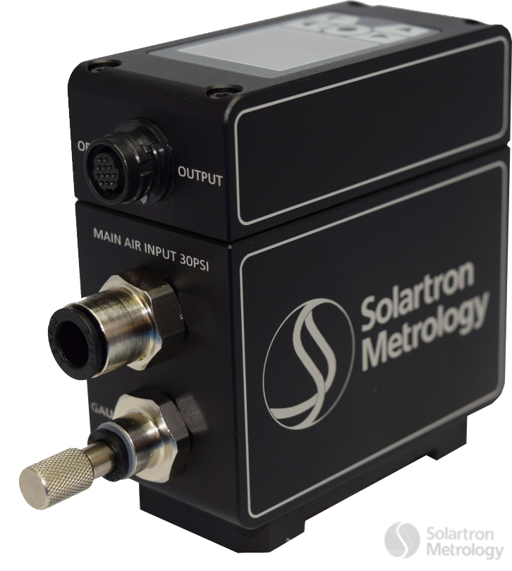 975357-3 Solartron Metrology Digital Probe Interface Module|CDIWEB