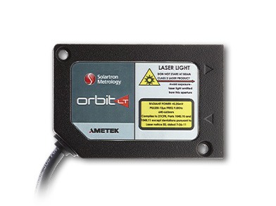 Solartron Metrology Laser Displacement Sensors from Component Distributors