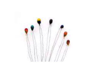 TE Connectivity NTC Thermistor Sensors and Probes, Space Qualified Temp ...