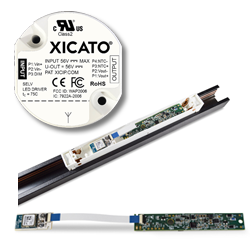 Xicato, Inc. from Component Distributors