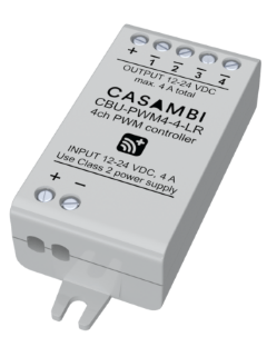 Casambi Technologies OY Lighting Controllers from Component Distributors