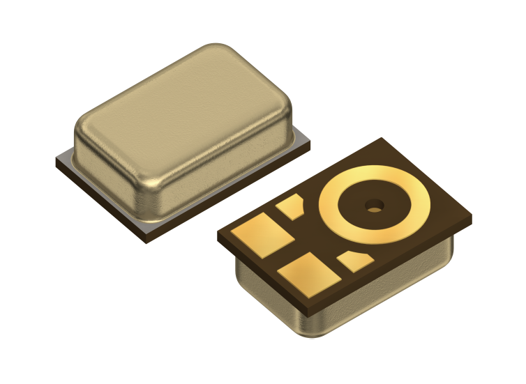 TDK InvenSense MEMS Analog Microphones from Component Distributors