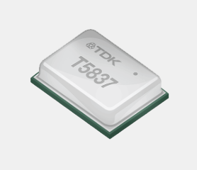 MMICT5837-00-012 TDK InvenSense MEMS Microphone - Digital|CDIWEB