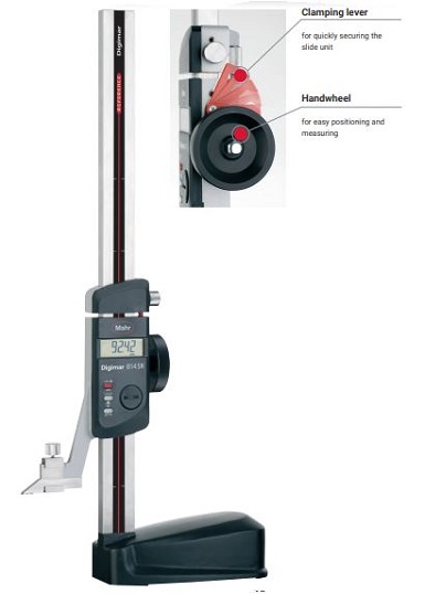 4426100 Mahr, Inc. Height Gage|CDIWEB