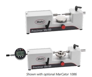 Mahr, Inc. ID/OD Gages, ID/OD Indicator Gage from Component Distributors