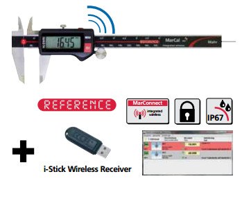 Mahr, Inc. calipers, Digital from Component Distributors