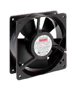 AC Axial Fans from Component Distributors