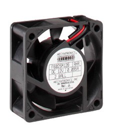 Mechatronics, Inc DC Axial Fans from Component Distributors