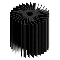 MechaTronix LED Cooling - Passives, Star Heat Sinks from Component ...