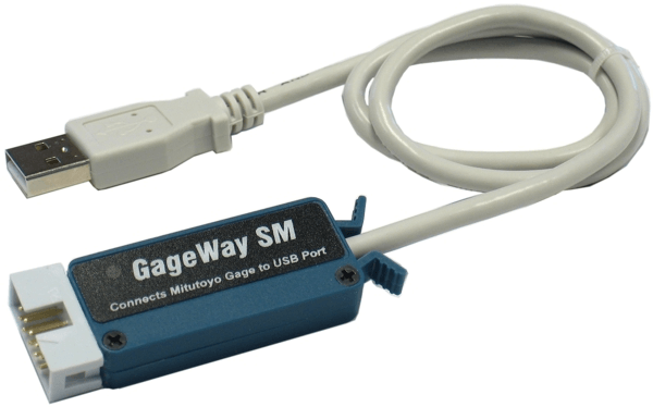 GW-SM-U-72 MicroRidge Systems, Inc. Wired Gage Interface|CDIWEB