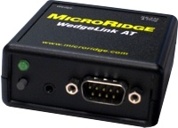 MicroRidge Systems, Inc. Wedgelink Keyboard Wedges, Hardware Keyboard ...