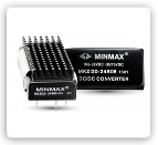 MINMAX Technology DC/DC Converters from Component Distributors