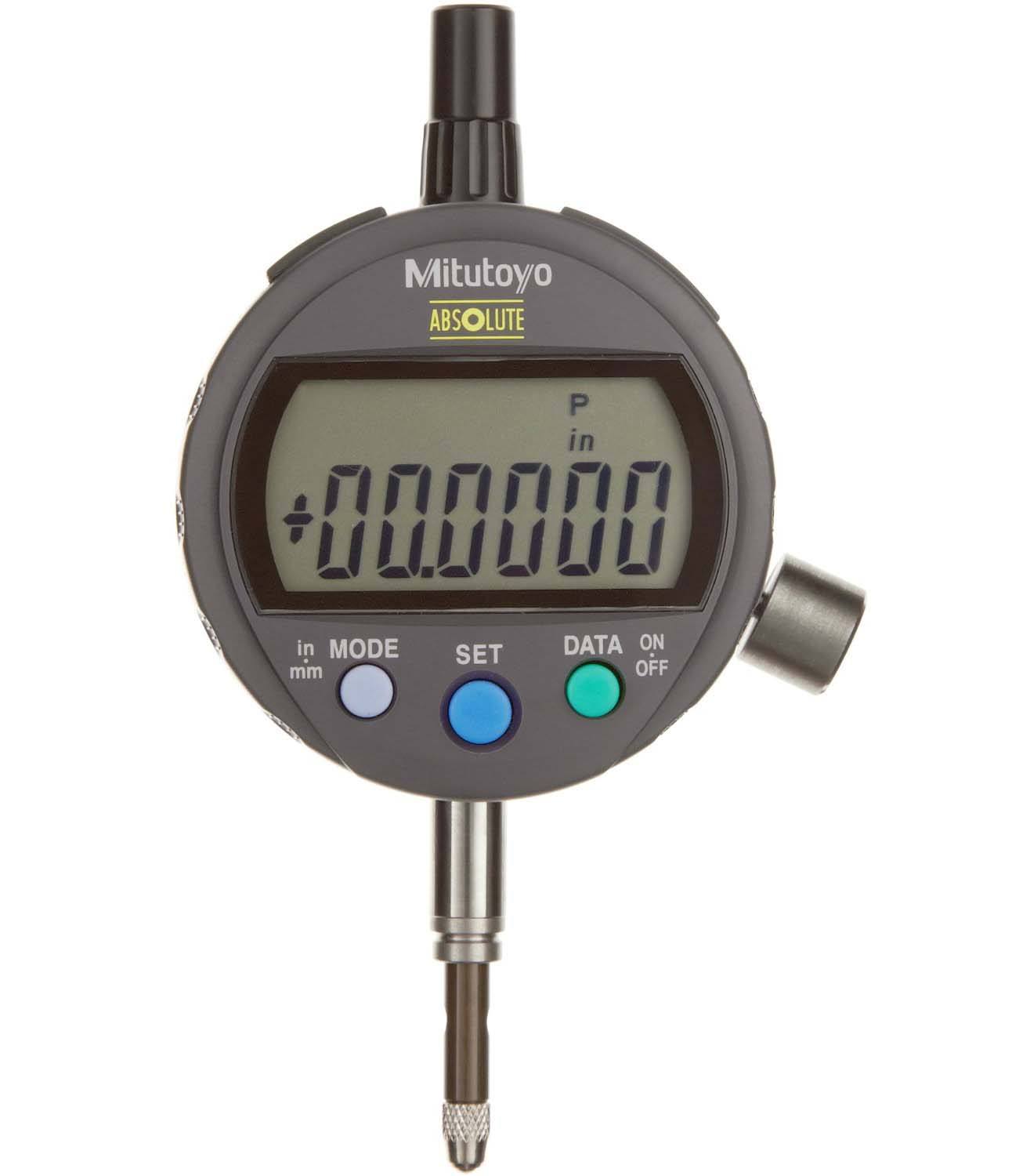 Mitutoyo Digital Indicators, ABSOLUTE ID-C Standard from Component ...