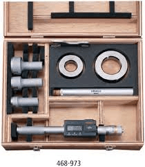 Mitutoyo Bore Gages, Holtest from Component Distributors
