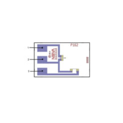 Pressure Sensor Die from Component Distributors