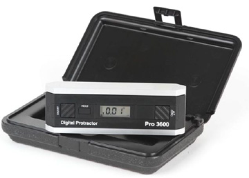 PRO 3600 SmartTool Technologies Electronic Protractor|CDIWEB
