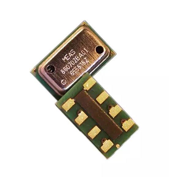 Barometer/Altimeter Modules from Component Distributors
